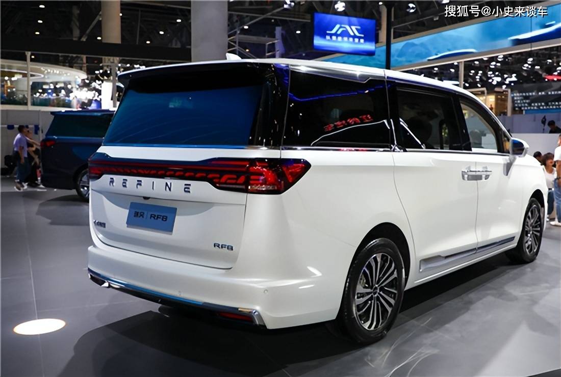 瑞风首款MPV广州车展亮相！与GL8同级或不超15万，混动续航1200Km_搜狐汽车_搜狐网