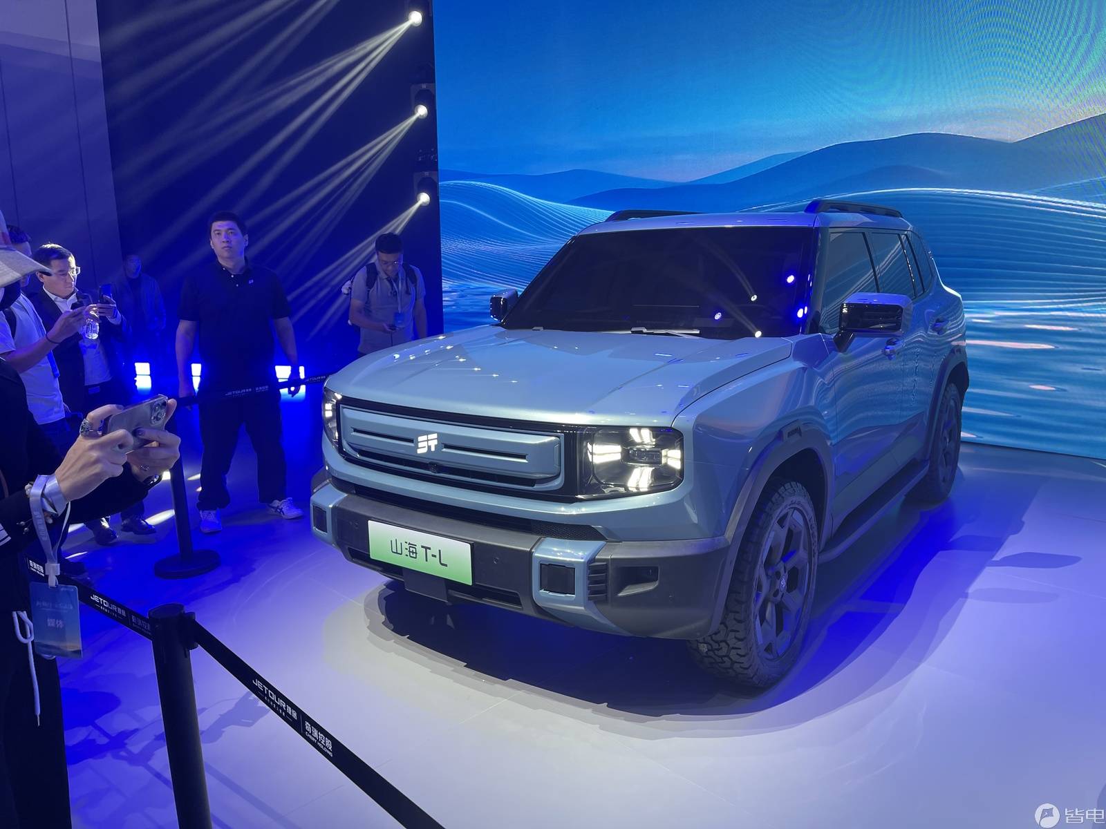 16.69万起！捷途山海L9上市，还亮相两款全新车型_搜狐汽车_搜狐网