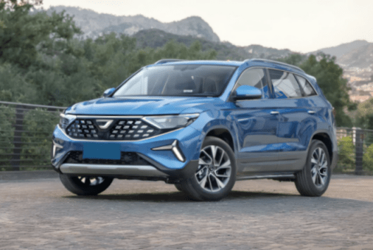 探索配置丰富、性能出色的十万元中型SUV，捷达VS7的成功之道_搜狐汽车_搜狐网