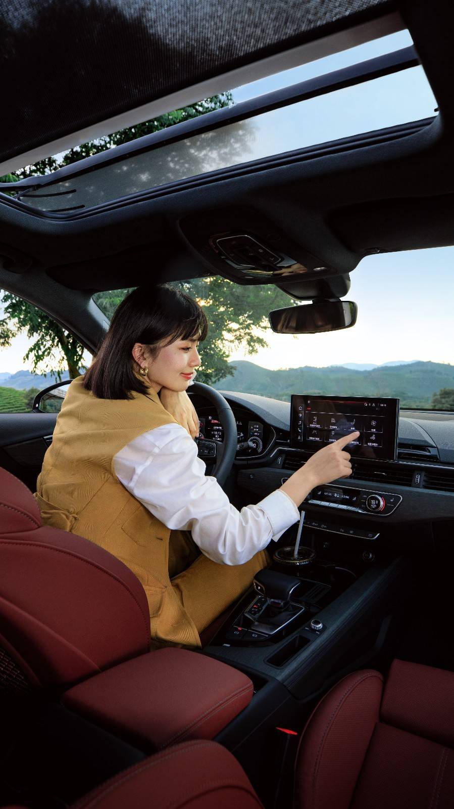 天生的豪华感与运动性，奥迪A4L B&O星夜版堪称高品质豪华轿车_搜狐汽车_搜狐网