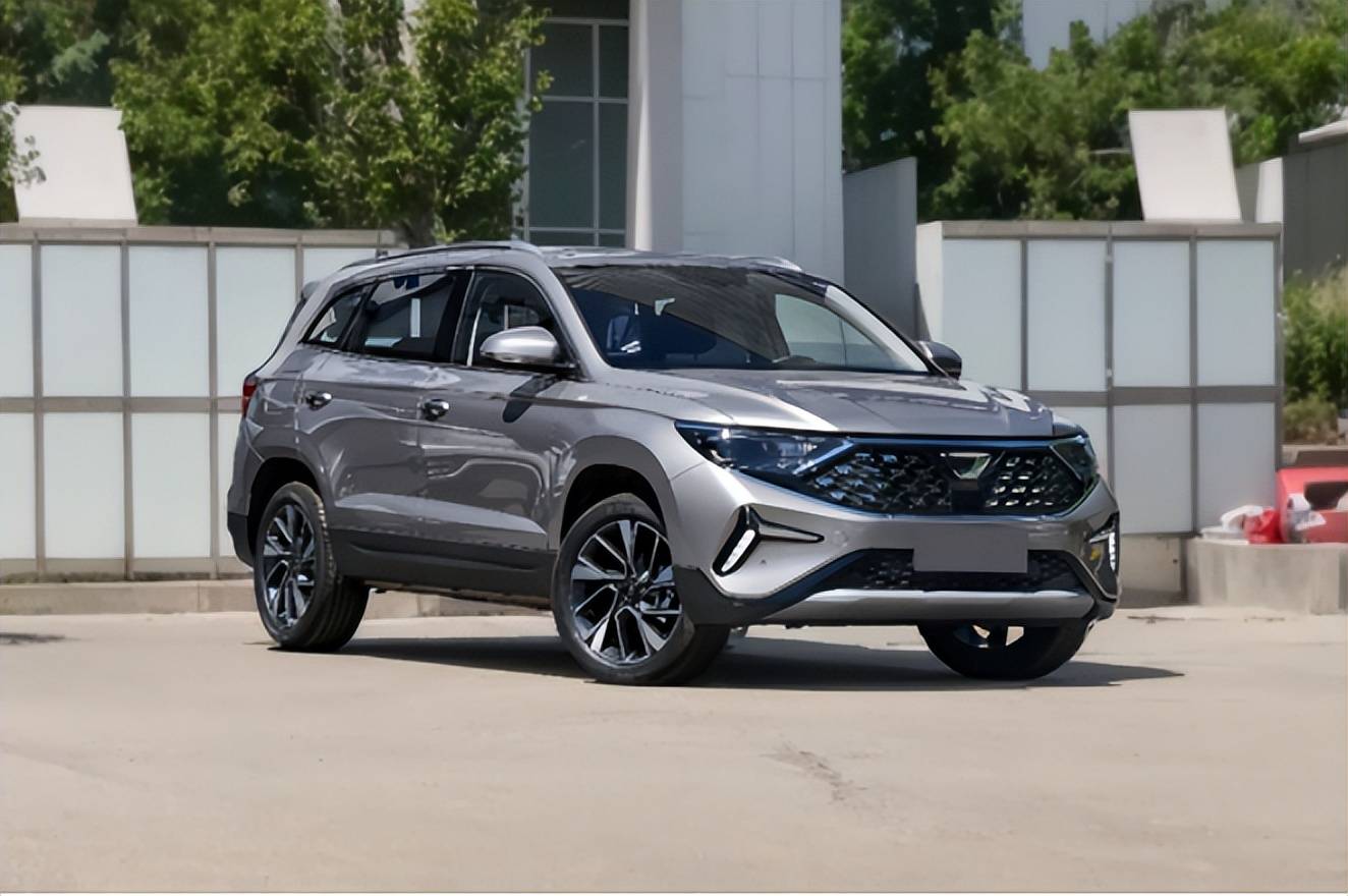 亮眼的性能与实力，捷达VS7成为合资SUV领域新宠！_搜狐汽车_搜狐网