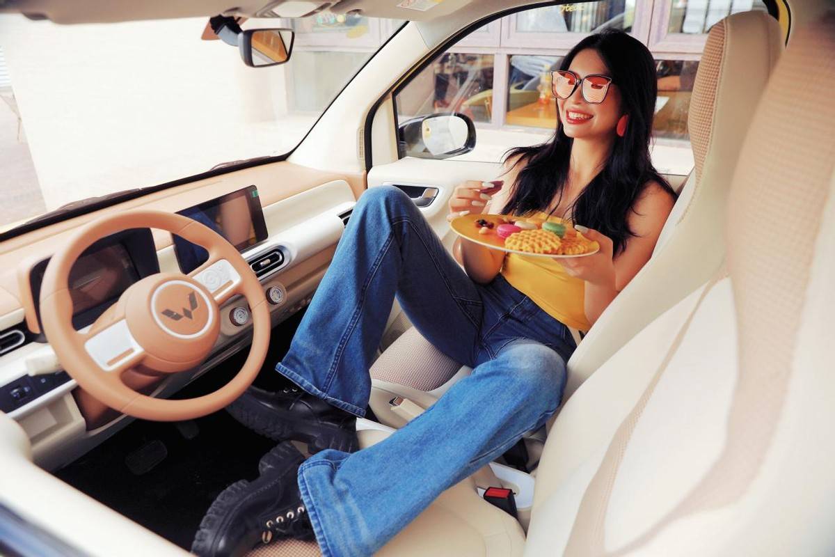 五菱:宏光MINIEV第三代马卡龙来了，谁能抗拒？_搜狐汽车_搜狐网