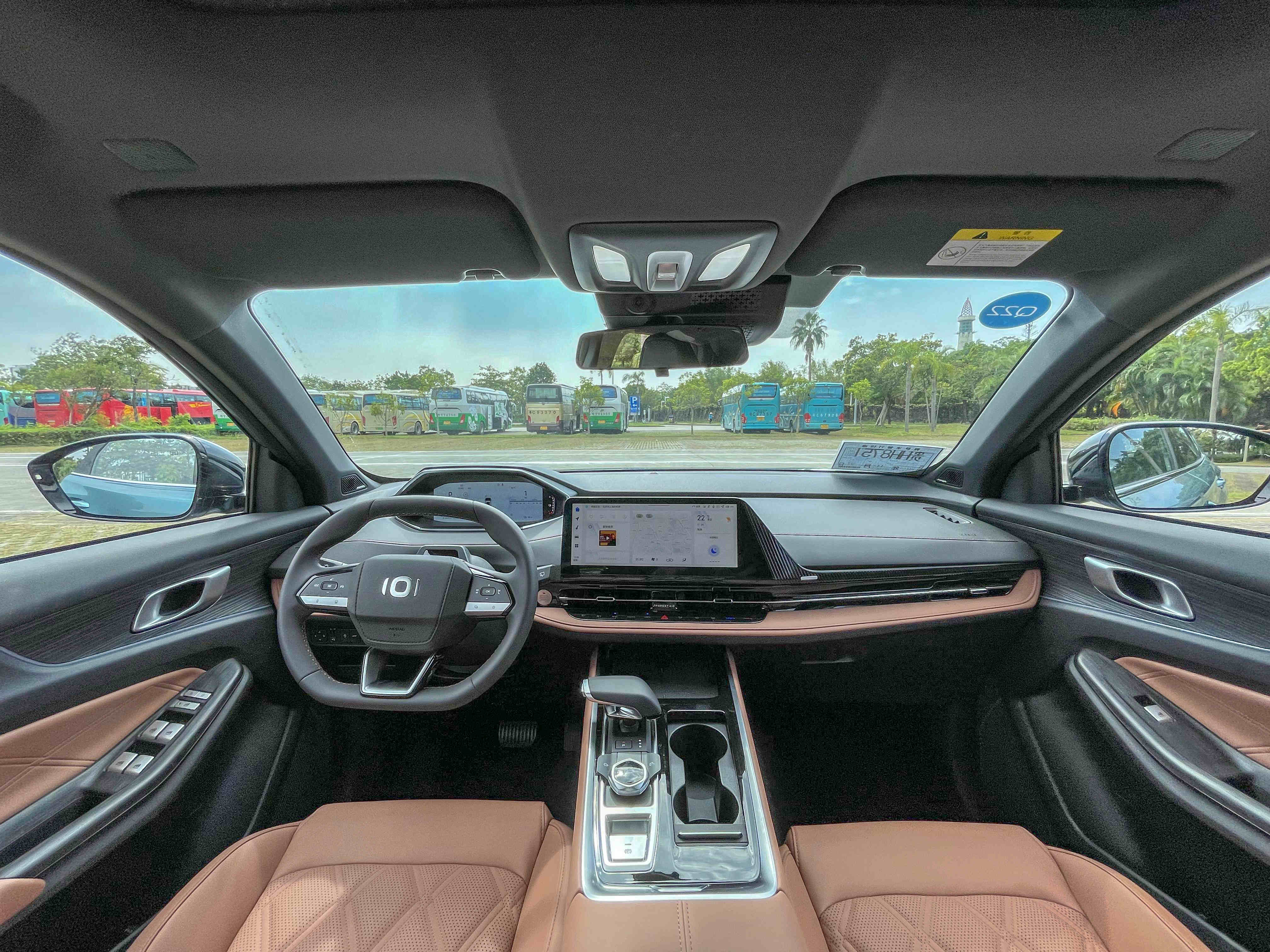 相同基因，不同风格——试驾长安启源A06、Q05_搜狐汽车_搜狐网