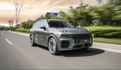 惊喜不断！25万预算也能开回家领克09 MHEV中大型SUV_搜狐汽车_搜狐网