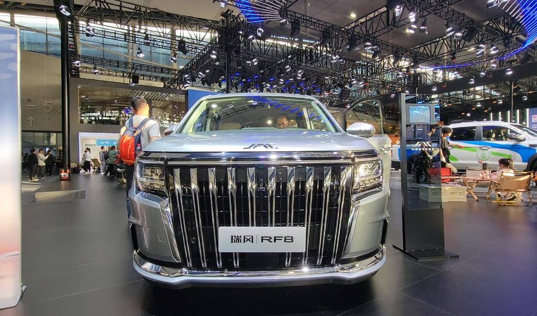 什么是电混MPV市场标杆？21.99万起预售的瑞风RF8就是答案_搜狐汽车_搜狐网