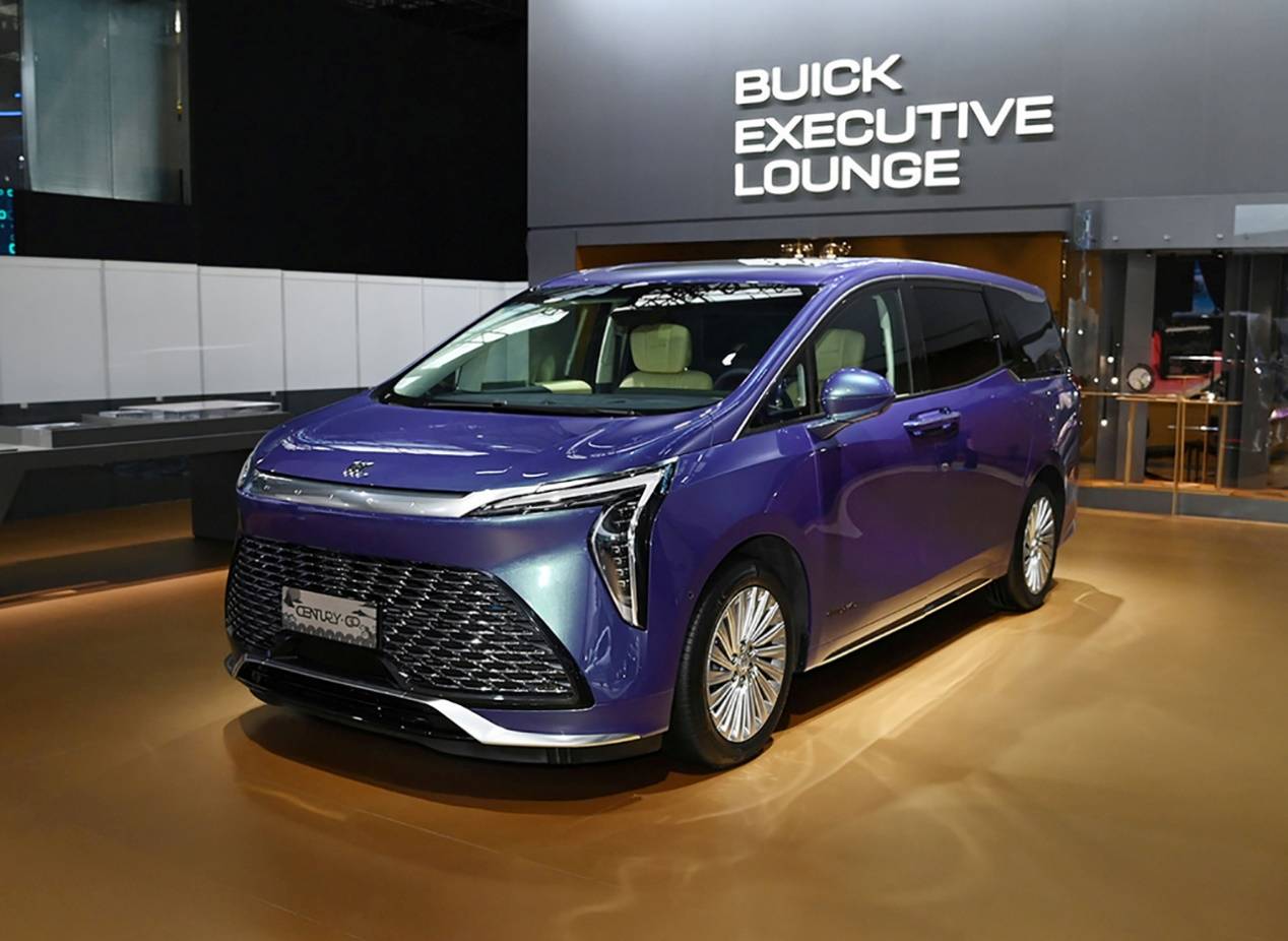 不愧是广州车展 8款MPV齐上阵 理想MEGA/小鹏X9/腾势D9_搜狐汽车_搜狐网