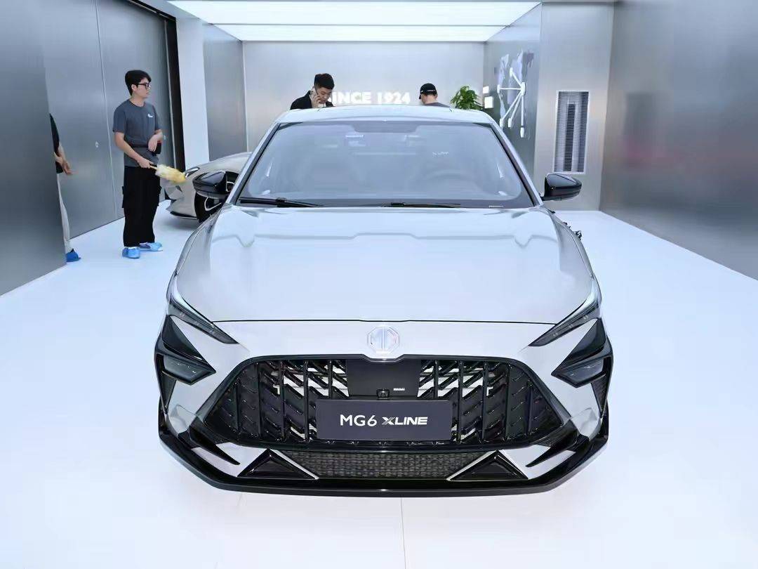 年轻人的新选择 名爵6X-LINE更值得入手_搜狐汽车_搜狐网