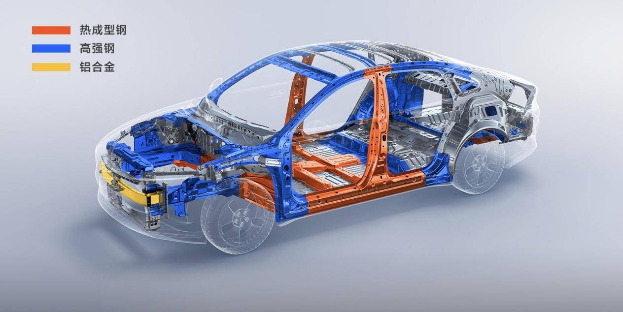 五菱首款超A级家轿星光9.38万元起预售，综合续航1100km！_搜狐汽车_搜狐网