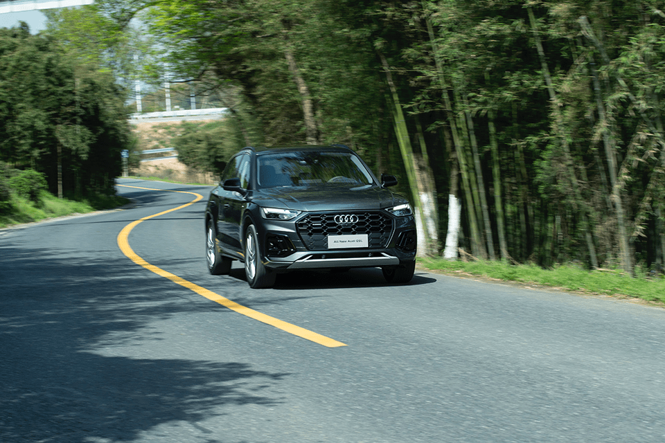 奥迪Q5L携手张亚东，Q5L融入B&O音响与知音共振_搜狐汽车_搜狐网