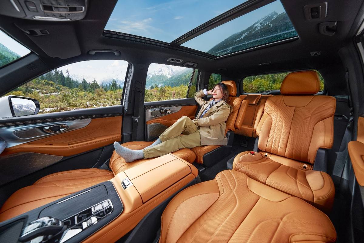 66元开2天？比租车还便宜！传祺新能源ES9喊你来超级体验啦！_搜狐汽车_搜狐网