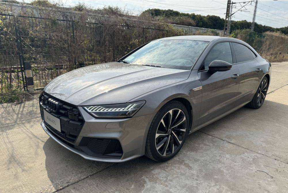 终于在A6L和A7L之间选择了A7L_搜狐汽车_搜狐网