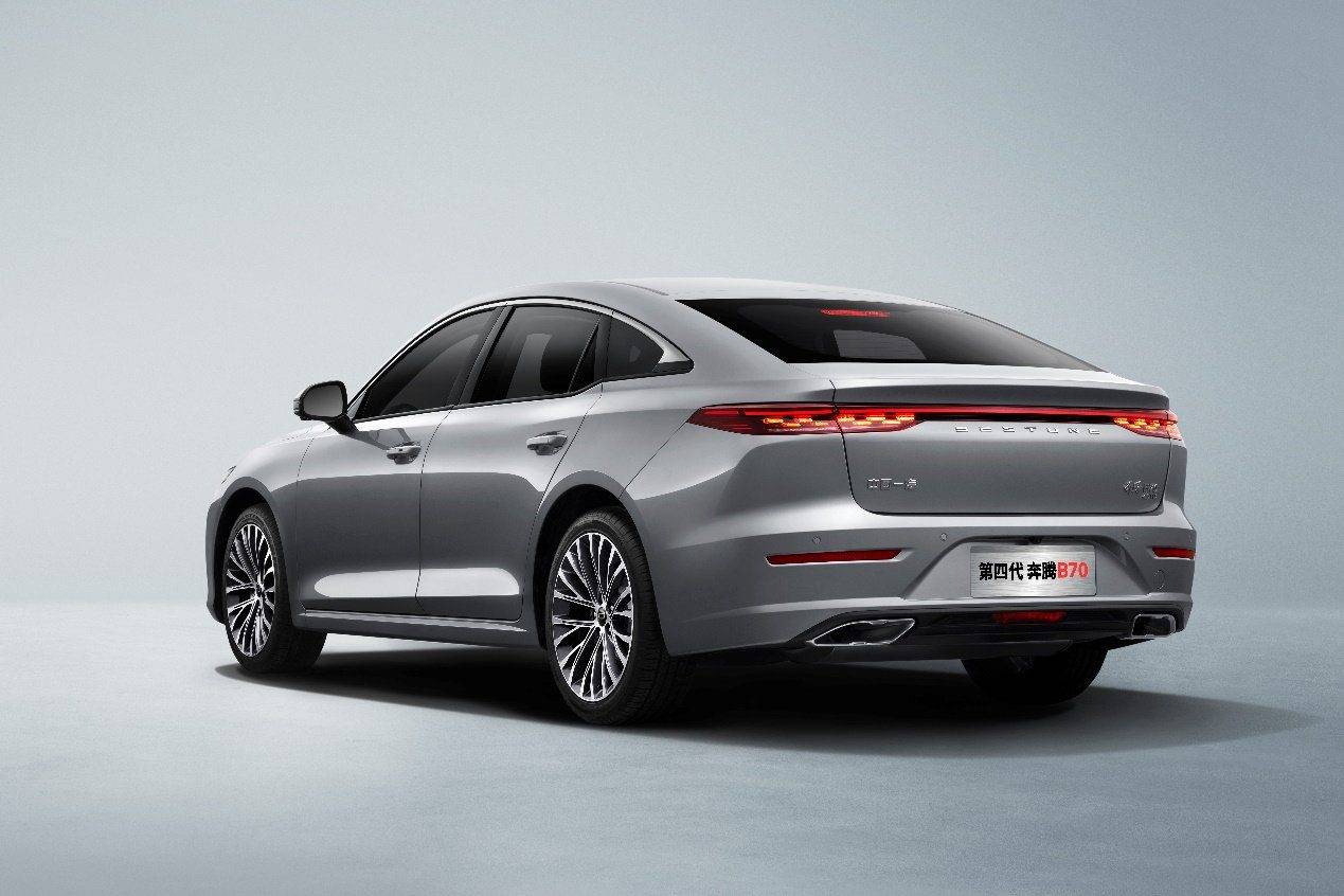 刷新自主B级家轿“天花板” 第四代奔腾B70全新来袭_搜狐汽车_搜狐网