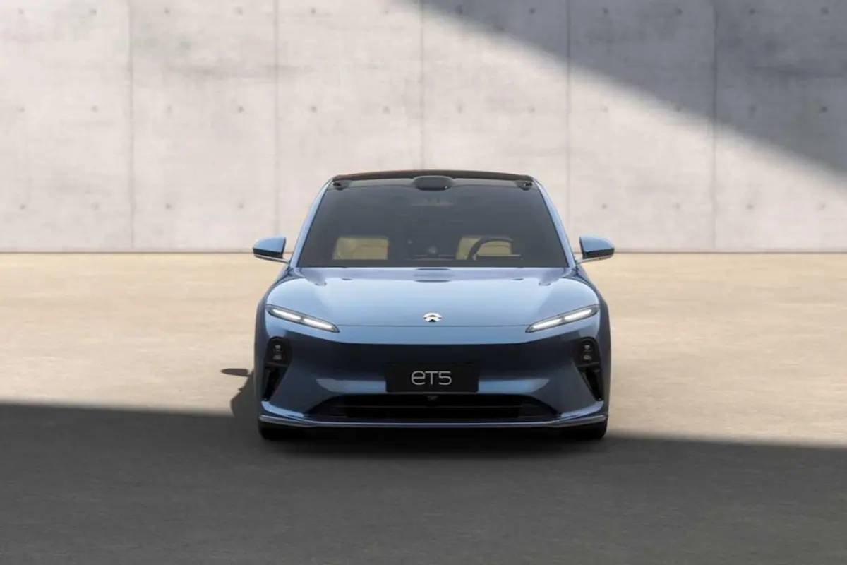 诠释极致驾驶体验蔚来ET5_搜狐汽车_搜狐网