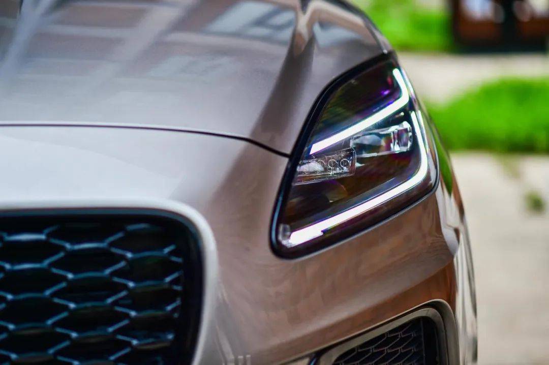 捷豹E-PACE，那只俊俏欢快的小豹子回来了_搜狐汽车_搜狐网