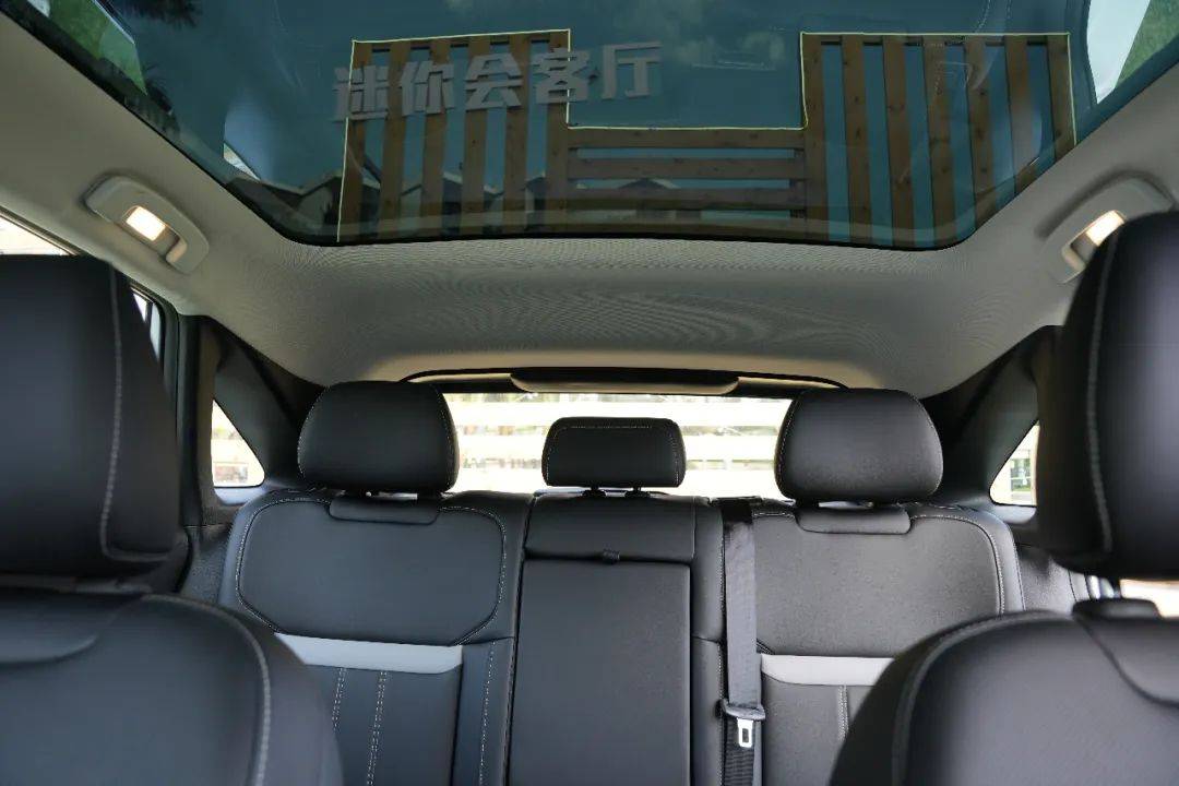 它会是15万级家用纯电SUV的最优解吗？——试驾启辰VX6_搜狐汽车_搜狐网