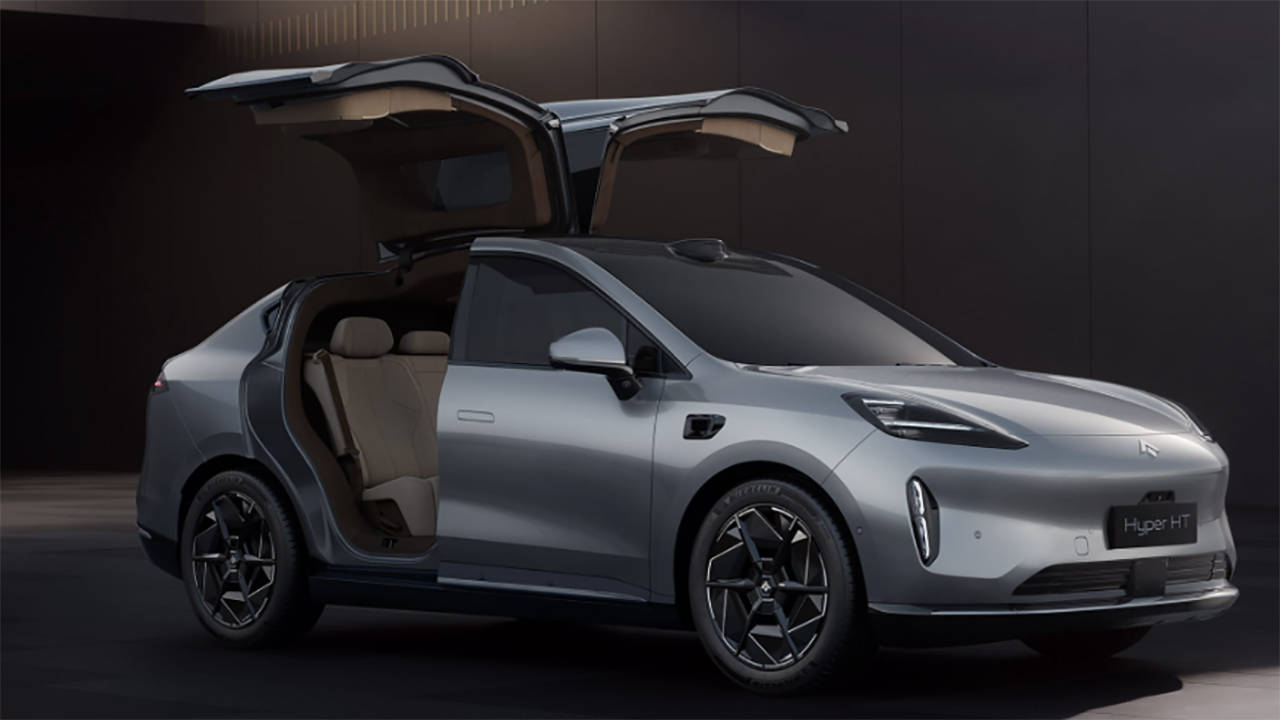 搞定800V高压快充，只需20万出头，三款充电超快的SUV推荐_搜狐汽车_搜狐网