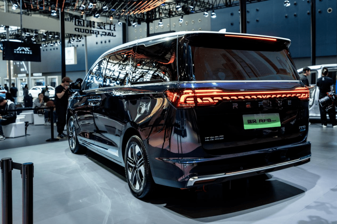 预售16.99万元起，MPV卷王的座位是属于瑞风RF8_搜狐汽车_搜狐网
