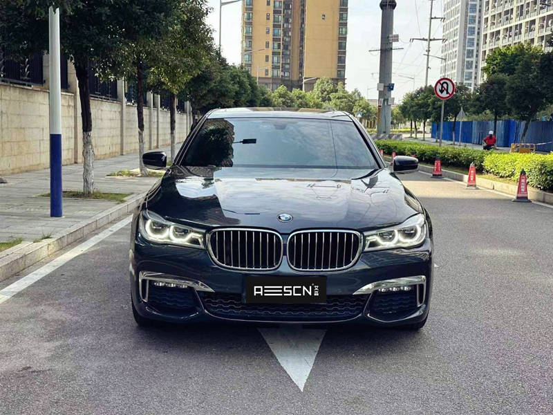 宝马730Li B48艾森ECU升级：四缸机动力大爆发提速迅猛加速推背强烈！_搜狐汽车_搜狐网