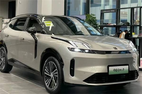 领克08EM-P成为中国高端SUV标杆的秘密_搜狐汽车_搜狐网