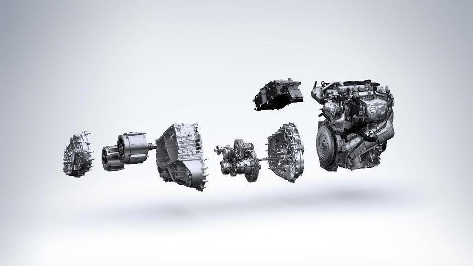 瑞风RF8的3DHT电混，是怎样的一个独特存在？_搜狐汽车_搜狐网