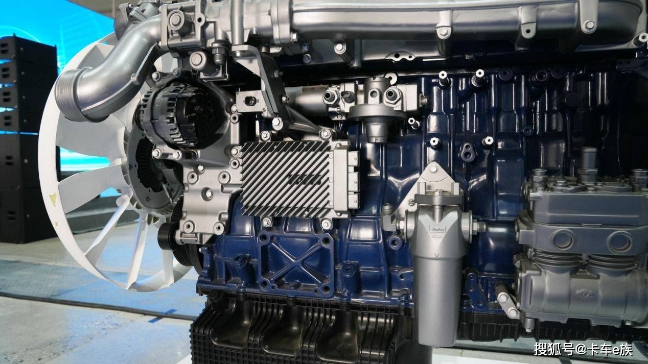 WP15NG：潍柴燃气机“黄金动力”，跑西北、新疆卡友都选它_搜狐汽车_搜狐网