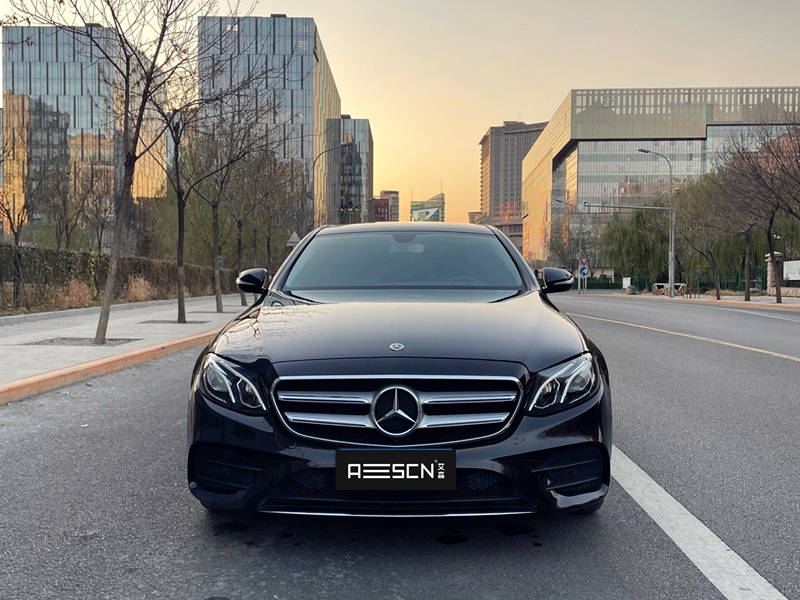 奔驰E300L 2.0T艾森ECU升级：加速动力更充沛推背尤为明显！_搜狐汽车_搜狐网