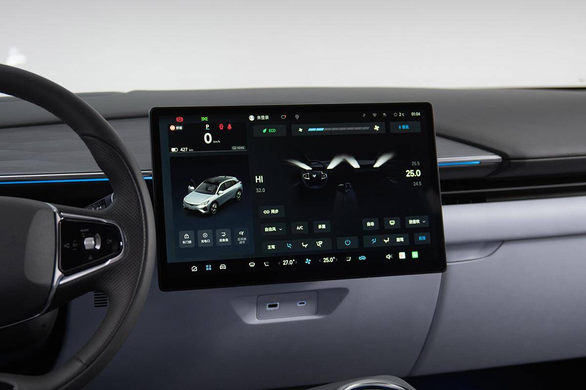 告别“油味” 拒绝“油腻” 阿尔法T5与宋PLUS EV当然买新不买旧_搜狐汽车_搜狐网