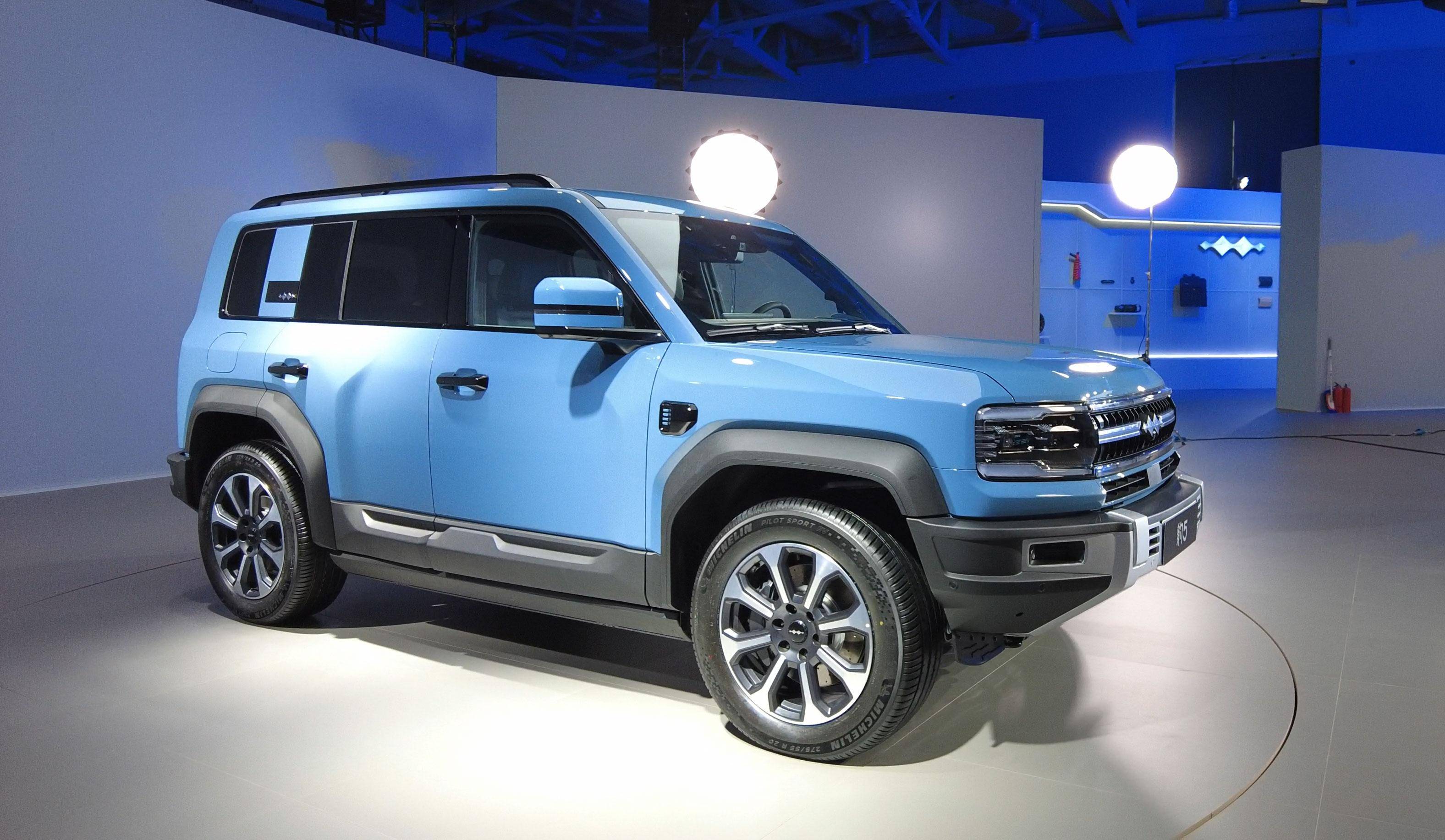 11月最新周销量：仰望U8交付164辆 轩逸第二！方盒子SUV得看长城？_搜狐汽车_搜狐网