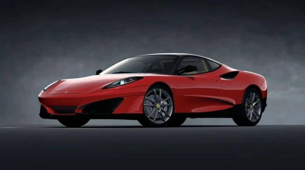 独享很爽也残酷，法拉利One-Off新作SP-8花落谁家？_搜狐汽车_搜狐网