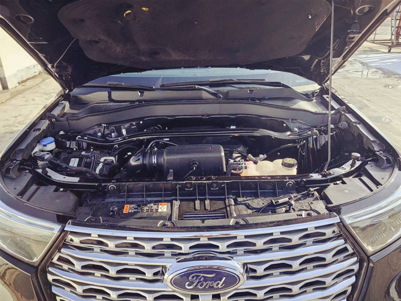 福特探险者2.3T艾森ECU升级：加速无迟滞提速顺畅动力储备更充足！_搜狐汽车_搜狐网