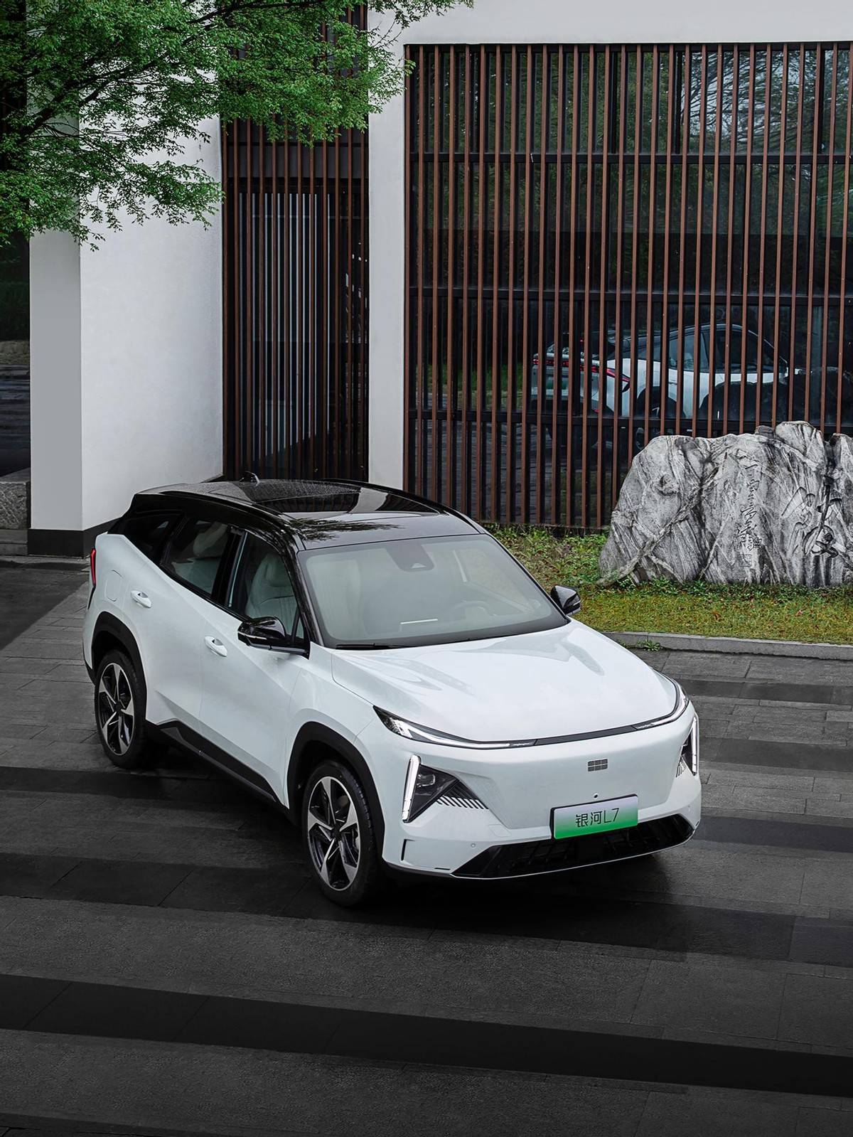 银河L7对比宋plus dmi：15万级电混SUV新王者_搜狐汽车_搜狐网