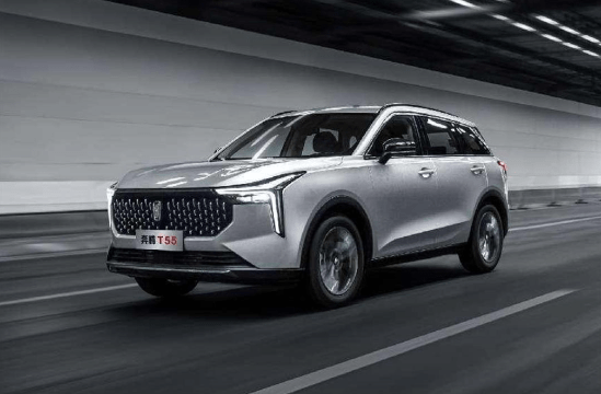 国民SUV新推荐，奔腾T55看过来_搜狐汽车_搜狐网