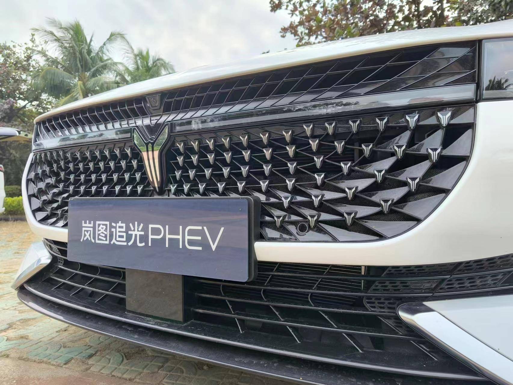 试驾岚图追光PHEV后，感觉BBA的“56E”真不香了_搜狐汽车_搜狐网