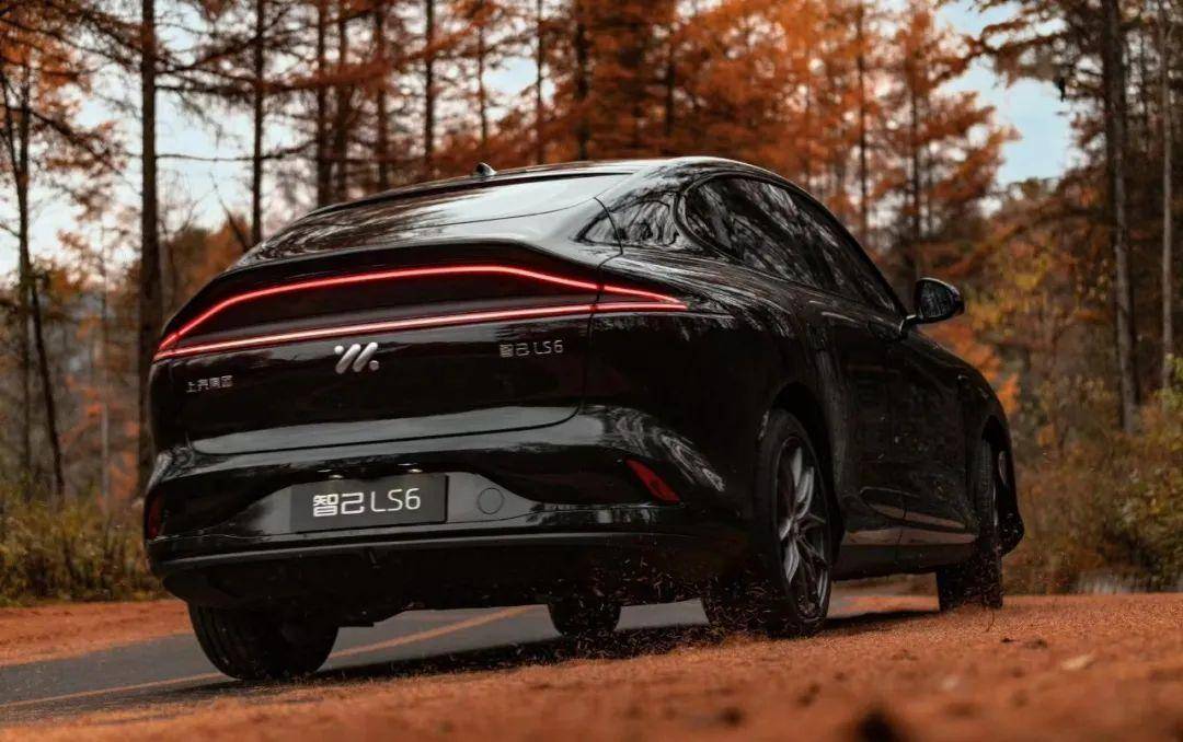 超宝马X5！月销翻倍至8000辆+，智己LS6的爆品逻辑_搜狐汽车_搜狐网