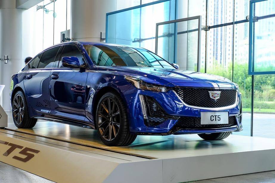 销量直逼BBA！凯迪拉克CT5月销上万声量惊人_搜狐汽车_搜狐网