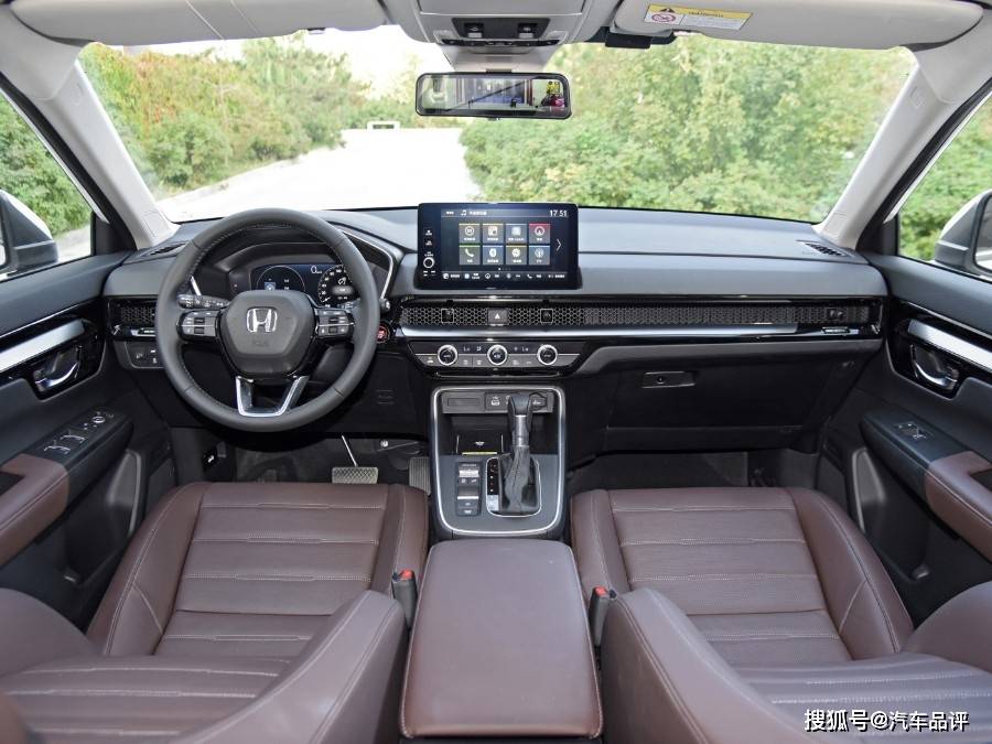 自主、合资怎么选？红旗HS5、吉利星越L对比本田CR-V_搜狐汽车_搜狐网