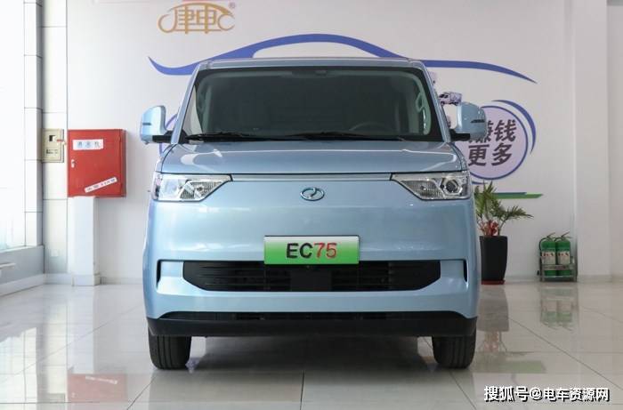 千呼万唤始出来，瑞驰EC75全面到店！_搜狐汽车_搜狐网
