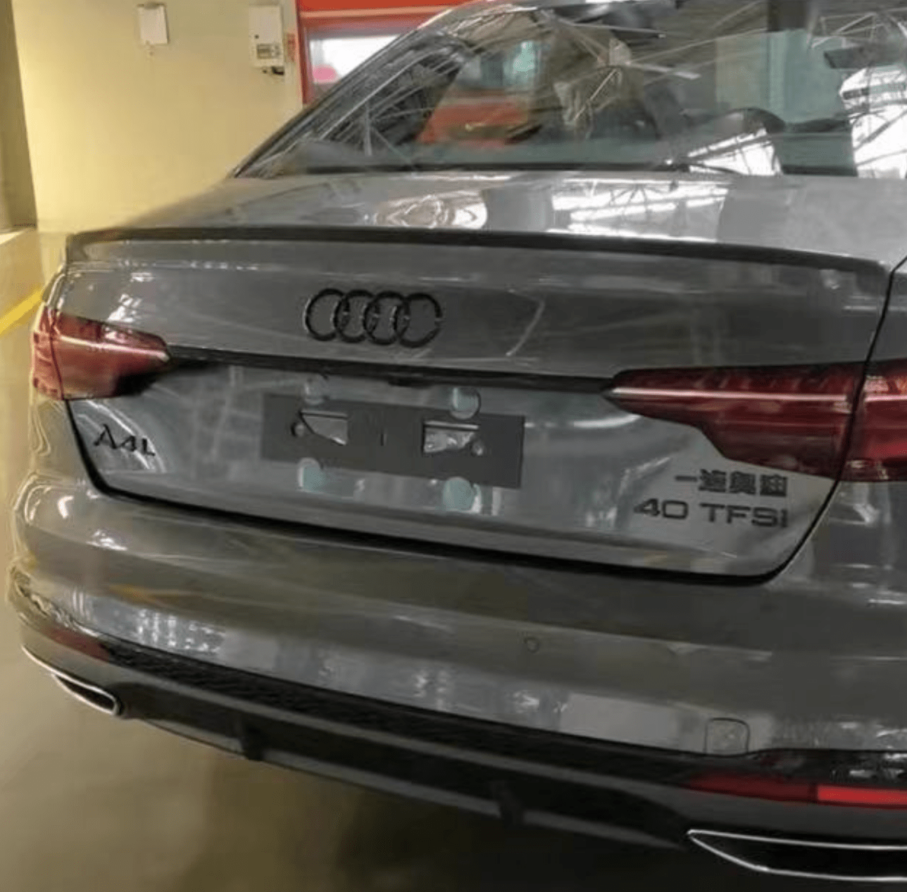 奥迪A4L B&O 星夜版 都有哪些亮点 是否值得购买 看过之后真香！_搜狐汽车_搜狐网