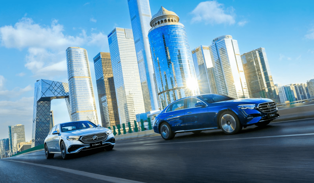 L2+级智驾，8295芯片，标配13气囊，全新长轴距E级揭秘_搜狐汽车_搜狐网