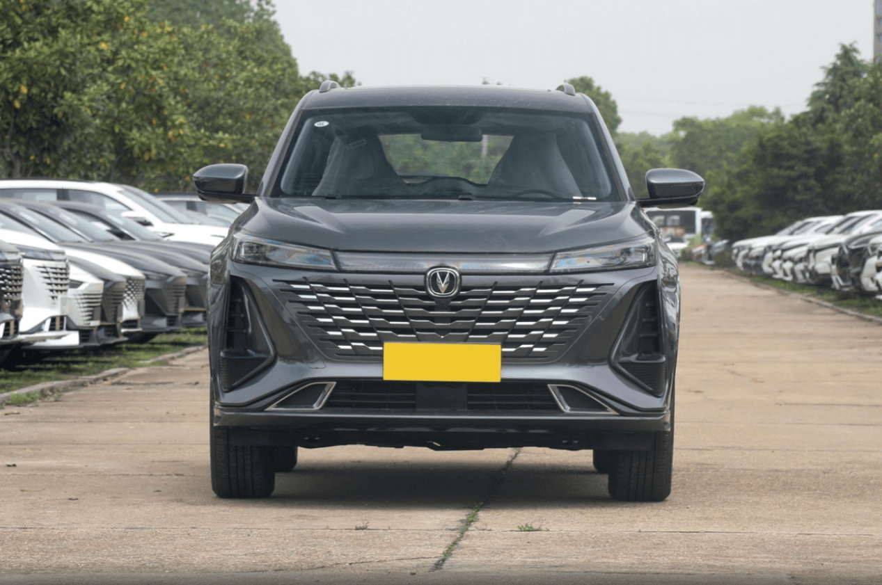 热销黑马来了；蓝电E5碾压长安CS75 PLUS；中型插混SUV真卖9.98万_搜狐汽车_搜狐网