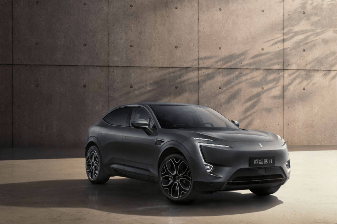 阿维塔11单电机版正式上市，将成为首批全系升级华为ADS2.0的品牌_搜狐汽车_搜狐网