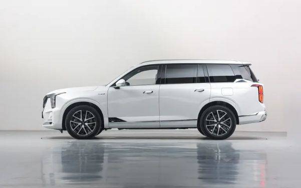 高端新能源SUV对决：华丽转身的传祺ES9 VS 动感典雅的唐DM-i_搜狐汽车_搜狐网