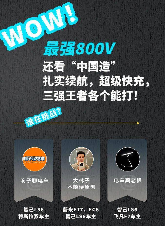 深度 | 续航、能耗、快充，最强800V三强“王者对决”谁最能打！_搜狐汽车_搜狐网