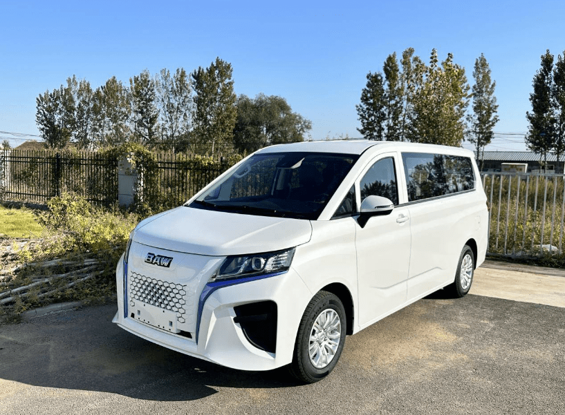 创富休旅好帮手，高性价比纯电MPV：王牌M7 EV版_搜狐汽车_搜狐网