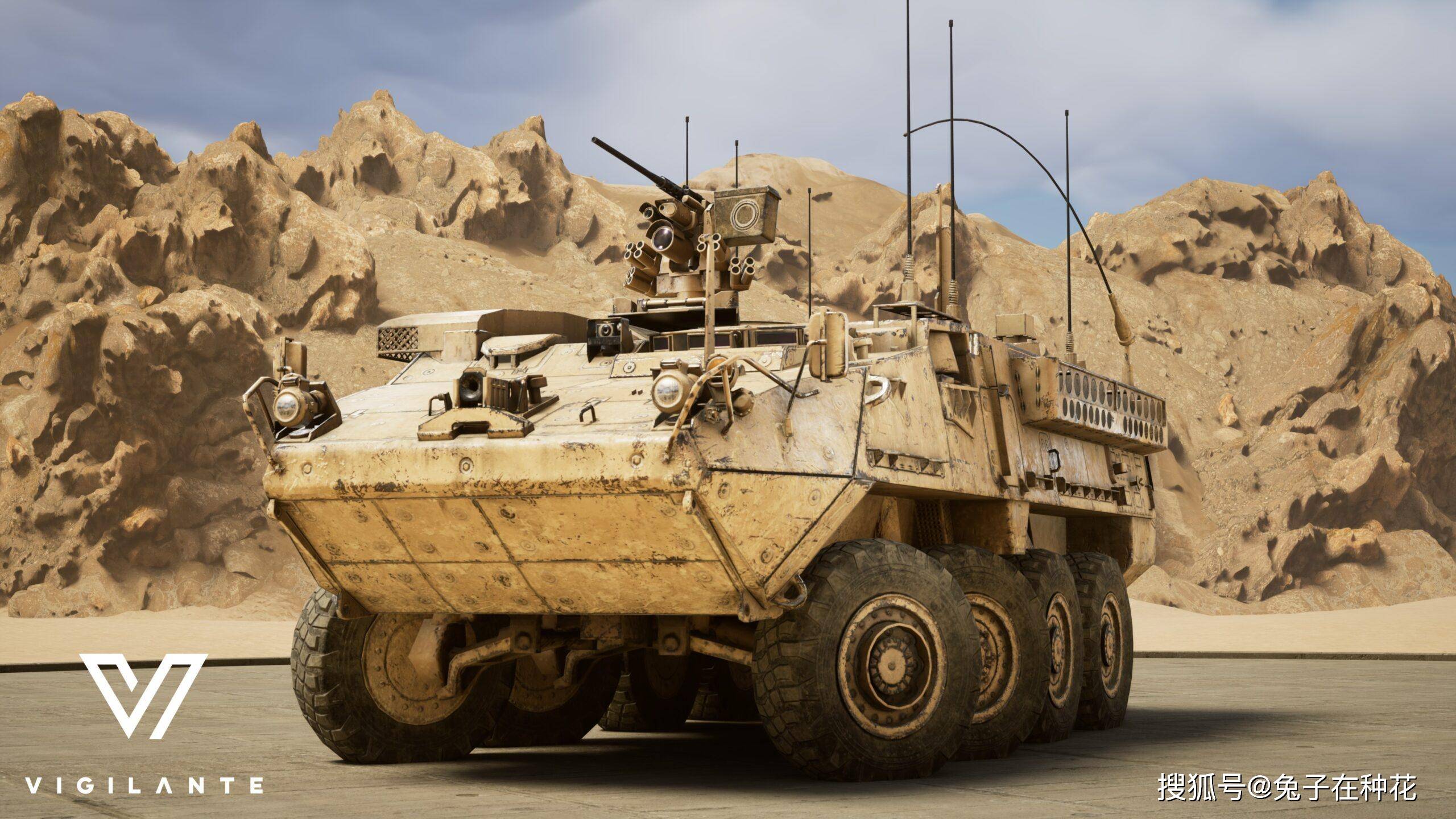 一文详解美军现役8个中型旅斯瑞克旅级战斗队_斯特赖克_步兵师_步兵旅