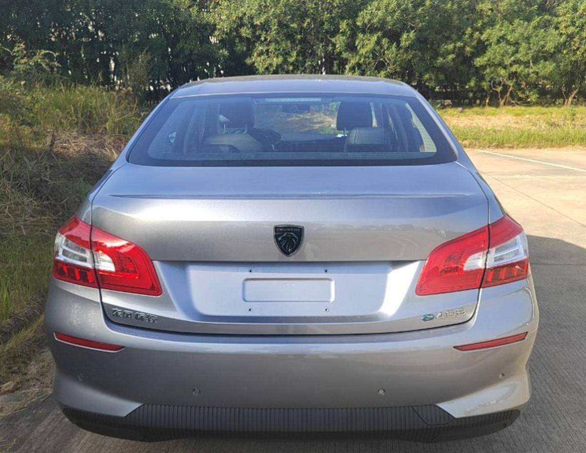神龙加推电动车！标致e408主打怀旧风？_搜狐汽车_搜狐网