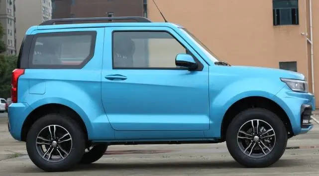 全球最便宜纯电SUV，续航305km支持快充，仅售2万多，要啥自行车？_搜狐汽车_搜狐网