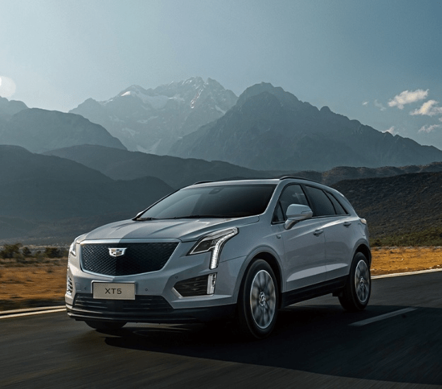 又见清库！CT5后是凯迪拉克XT5，准备好了吗？_搜狐汽车_搜狐网