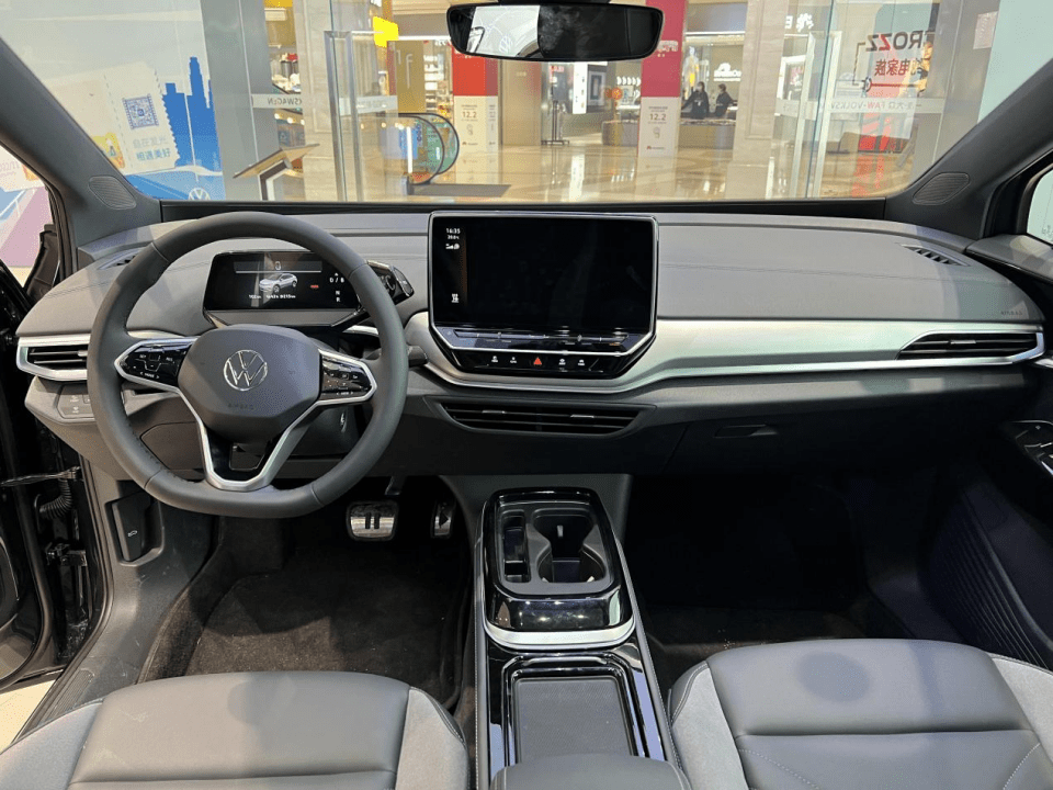 起亚EV5与大众ID.4 CROZZ，谁才是15万级纯电SUV首选？_搜狐汽车_搜狐网