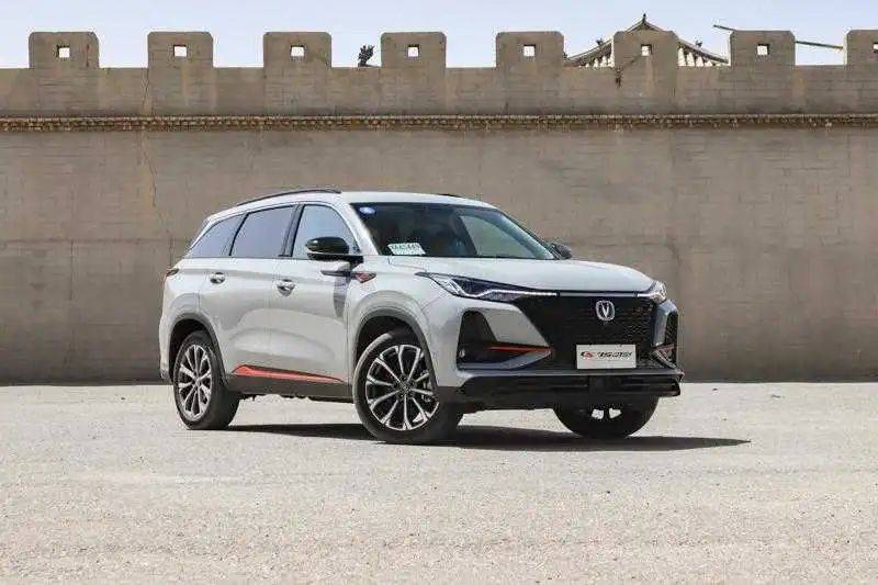 200万用户的选择：CS75PLUS这台燃油SUV销量王到底有什么实力？_搜狐汽车_搜狐网